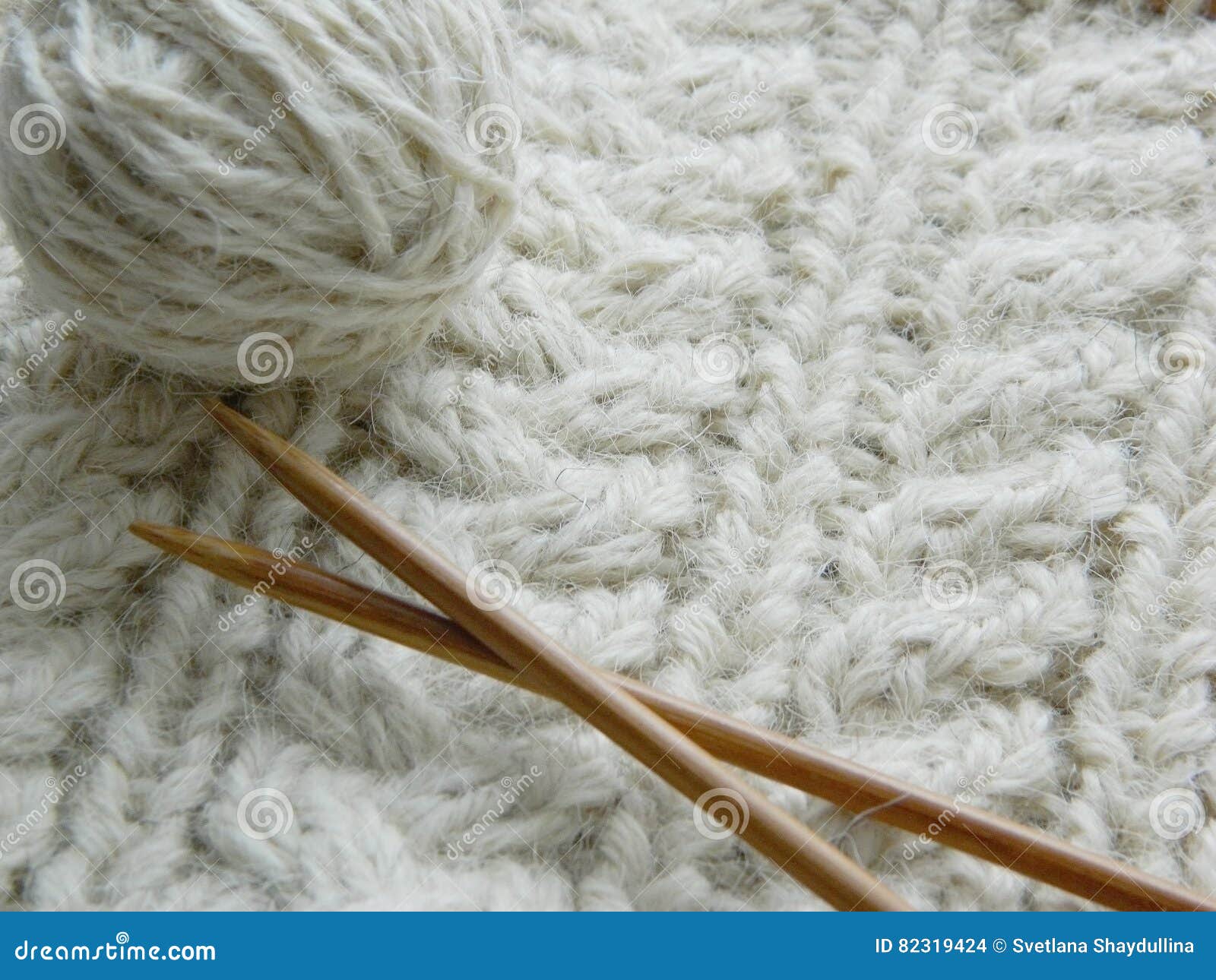 White knitted pattern stock photo. Image of handicraft - 82319424