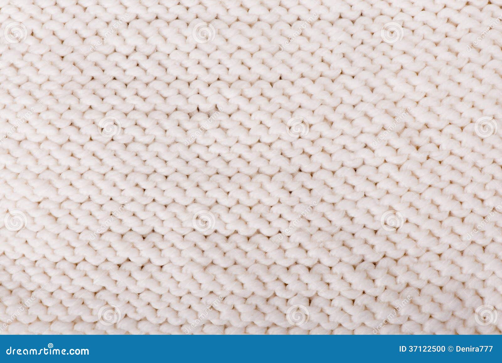 White knitted texture stock photo. Image of handmade - 37122500