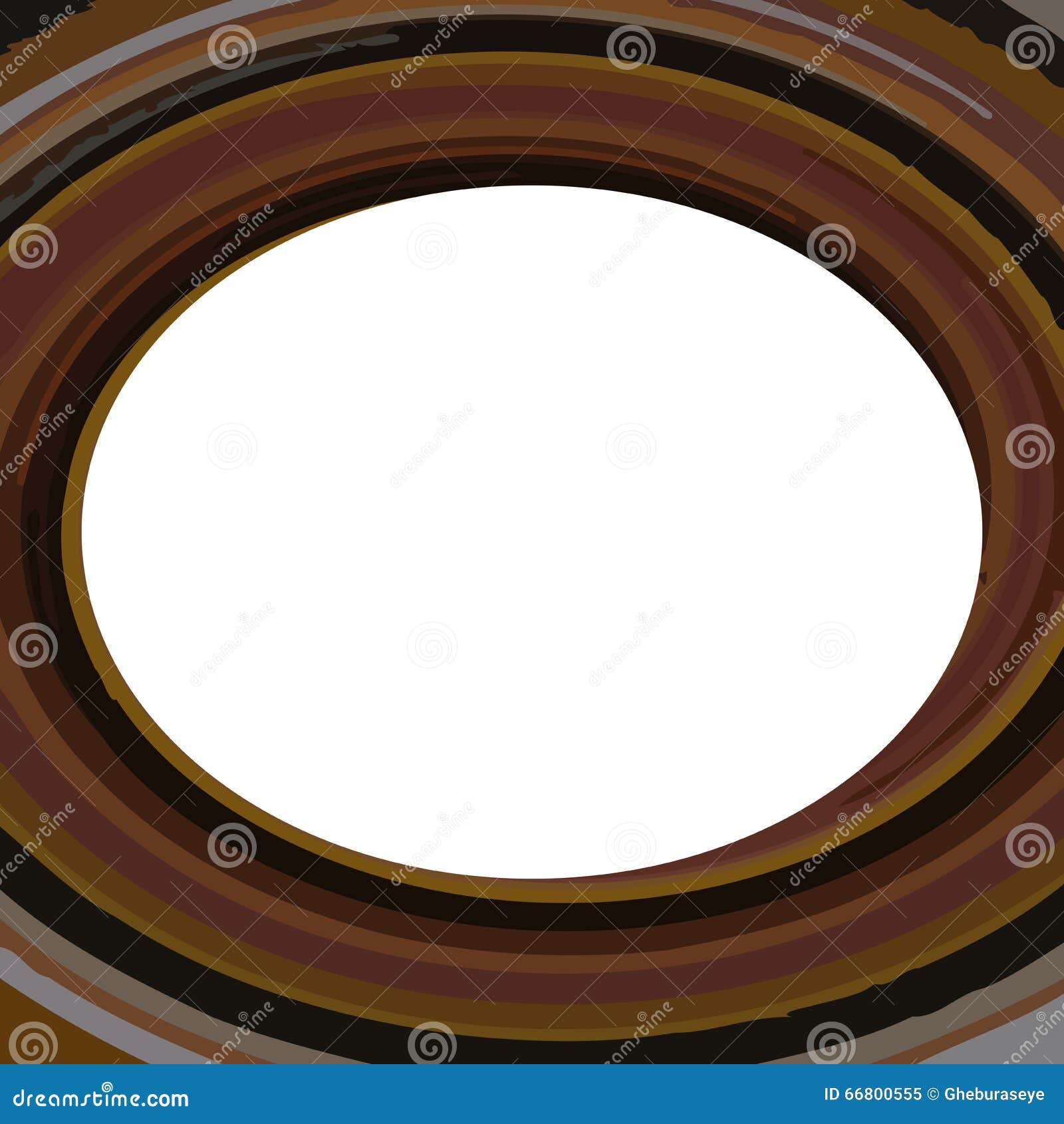 White Label on a Colorful Abstract Background Stock Vector ...