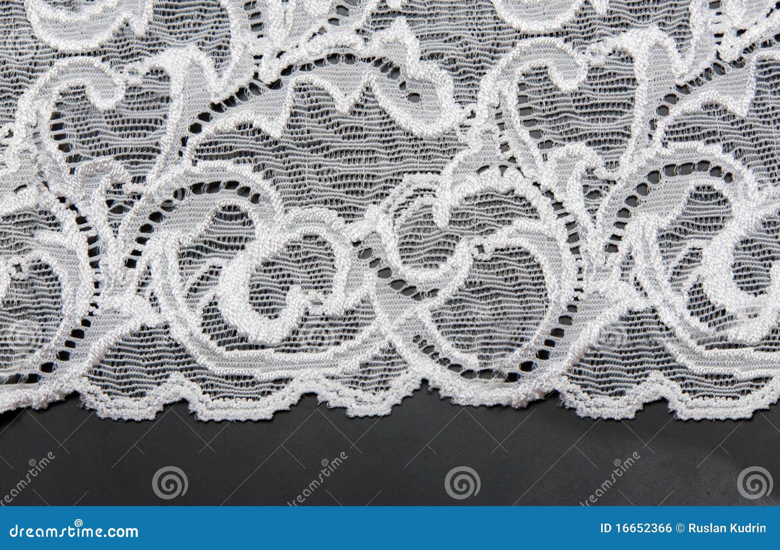 White lace stock photo. Image of clothing, material, embroidery - 16652366