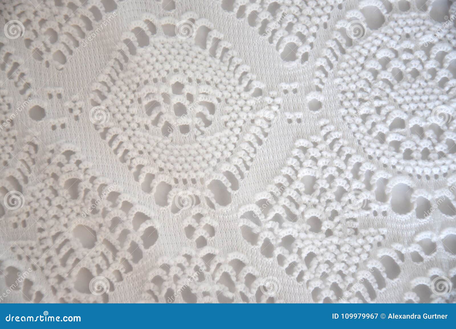 Romantic White Lace Pattern As Background Stock Image - Image of ...