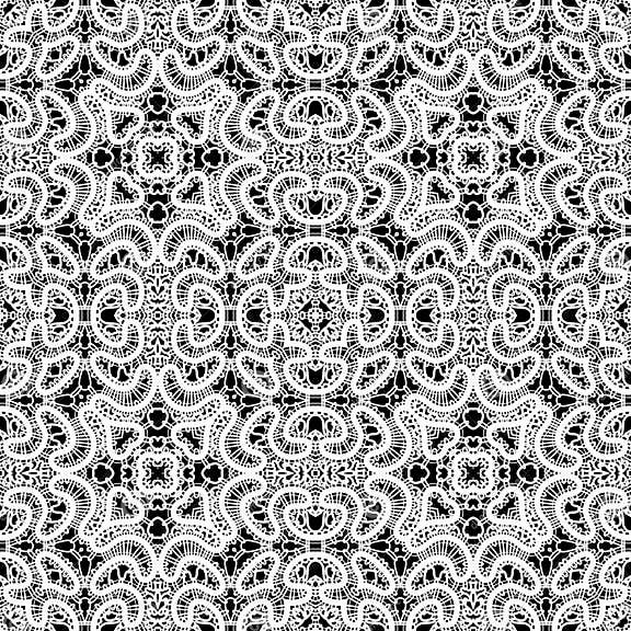 White lace pattern stock vector. Illustration of craft - 31794928