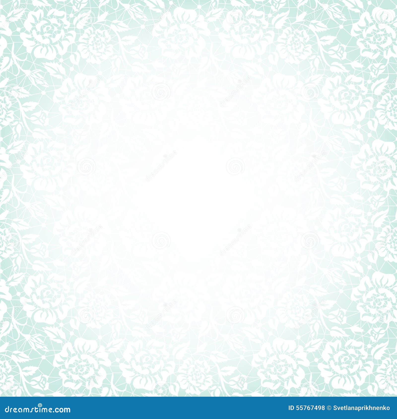 White lace stock vector. Illustration of curves, card - 55767498