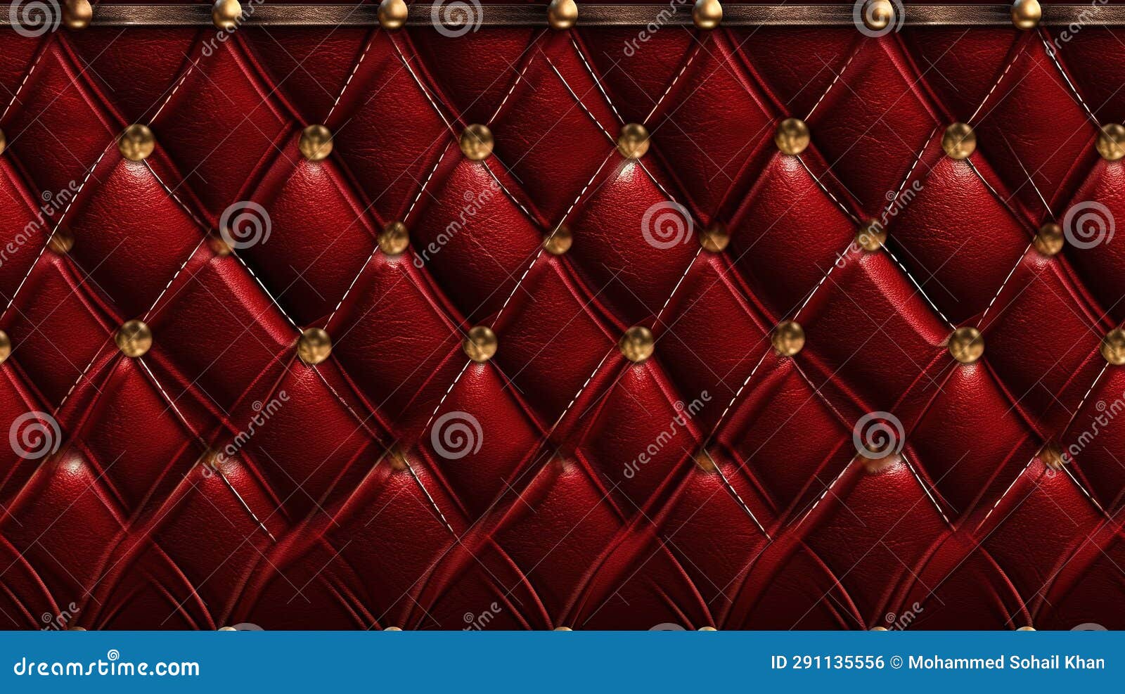 White Leather with Golden Wire and Diamonds Seamless Pattern Bumped ...