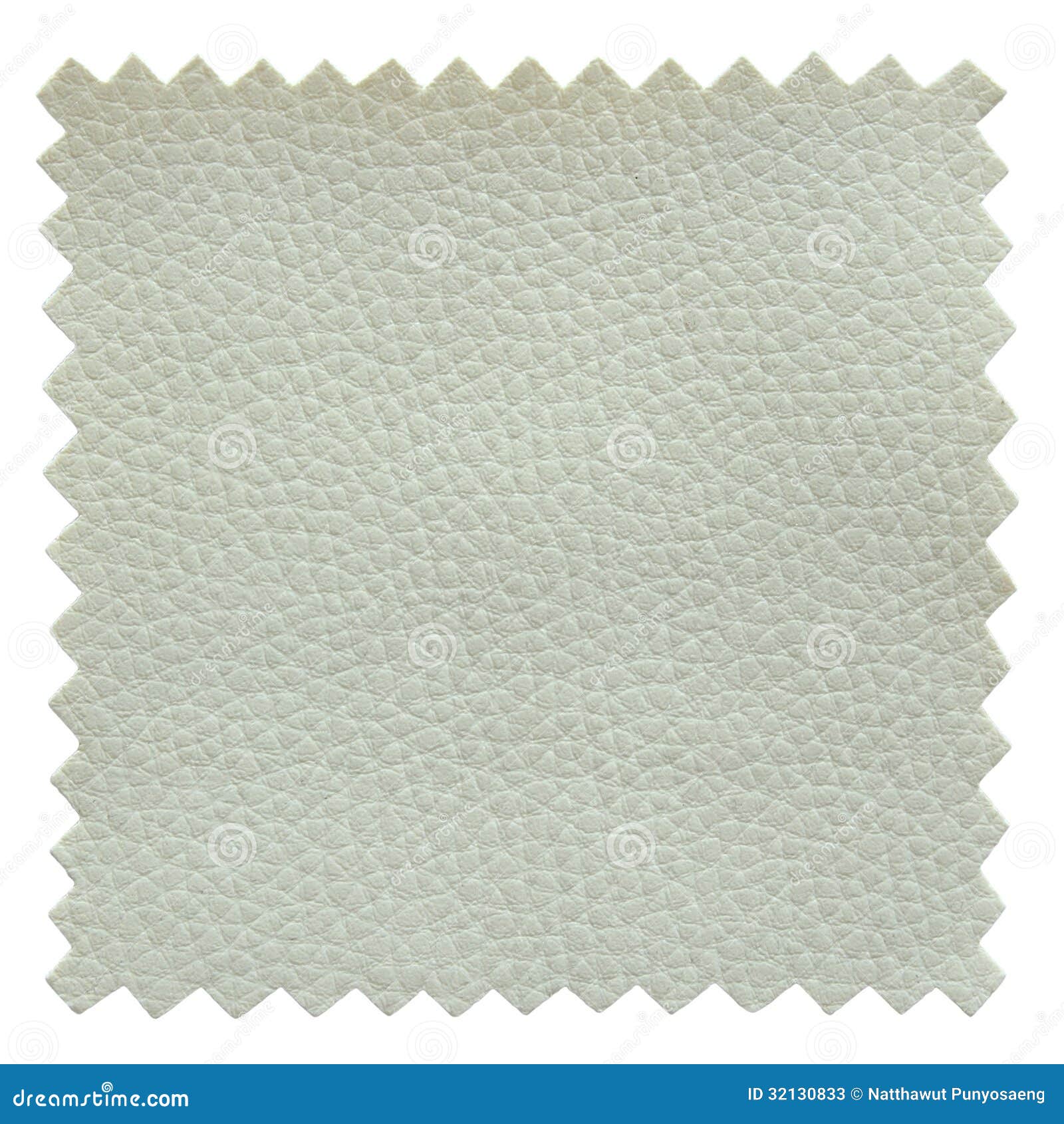 White Leather Samples Texture Stock Image - Image of accessories ...