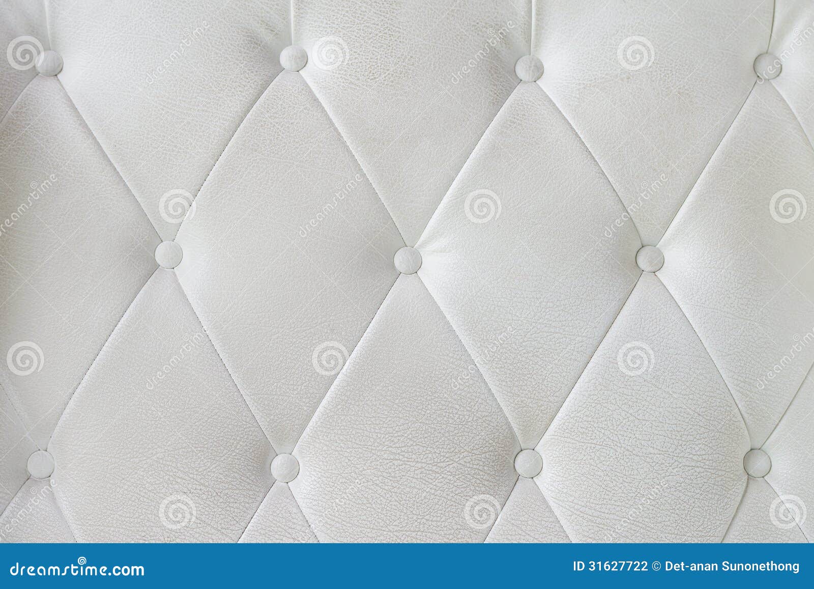 White leather sofa texture stock photo. Image of closeup - 31627722