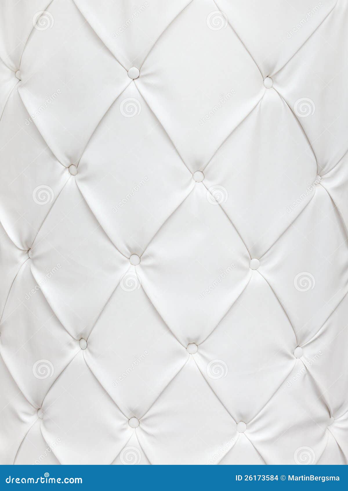 White Leather Pattern