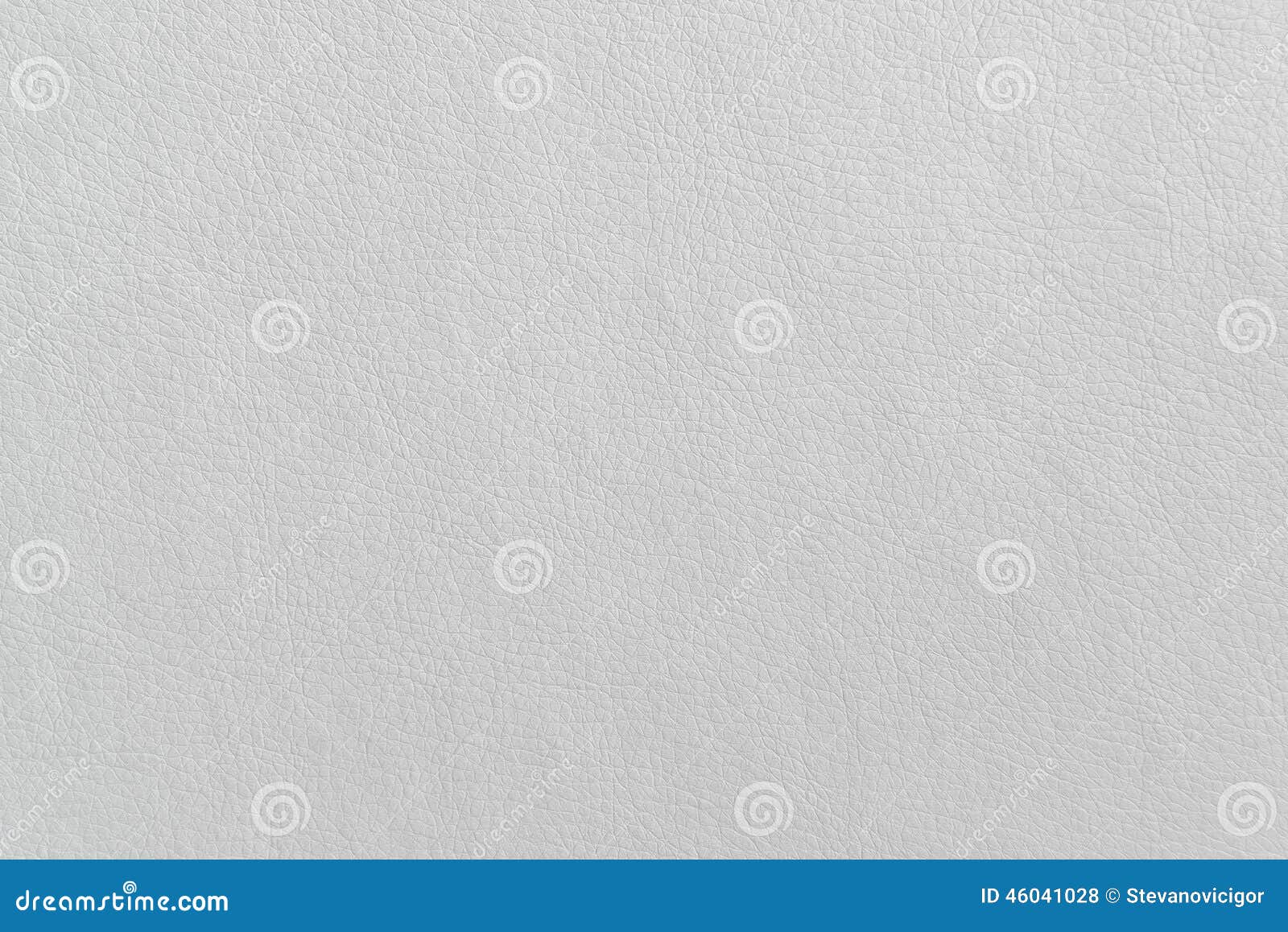 White Leather Pattern