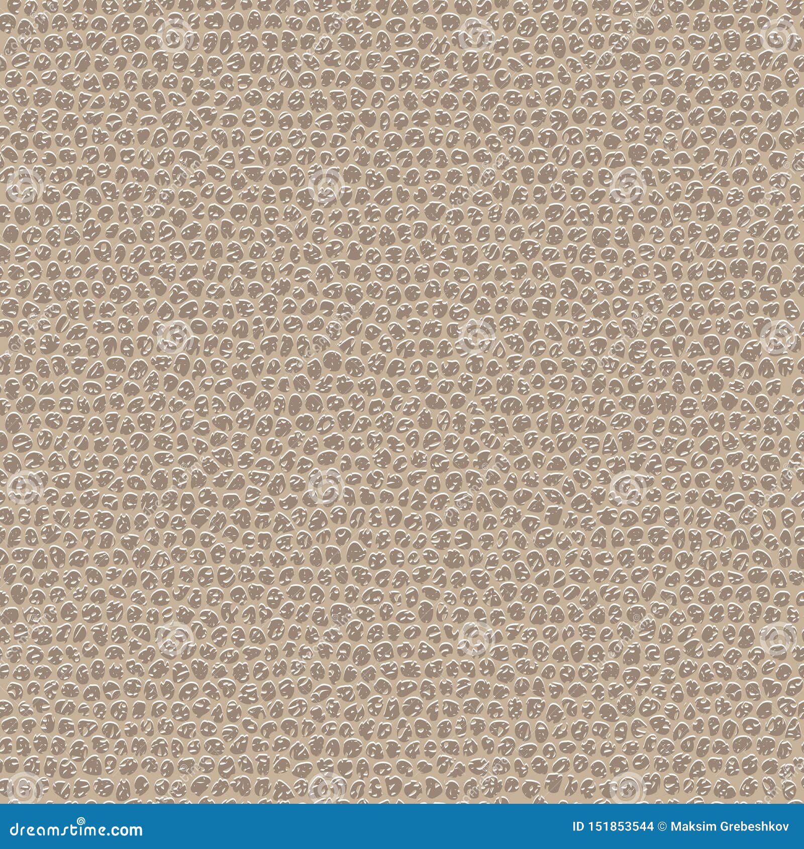 Seamless leather texture stock illustration. Illustration of backcloth ...