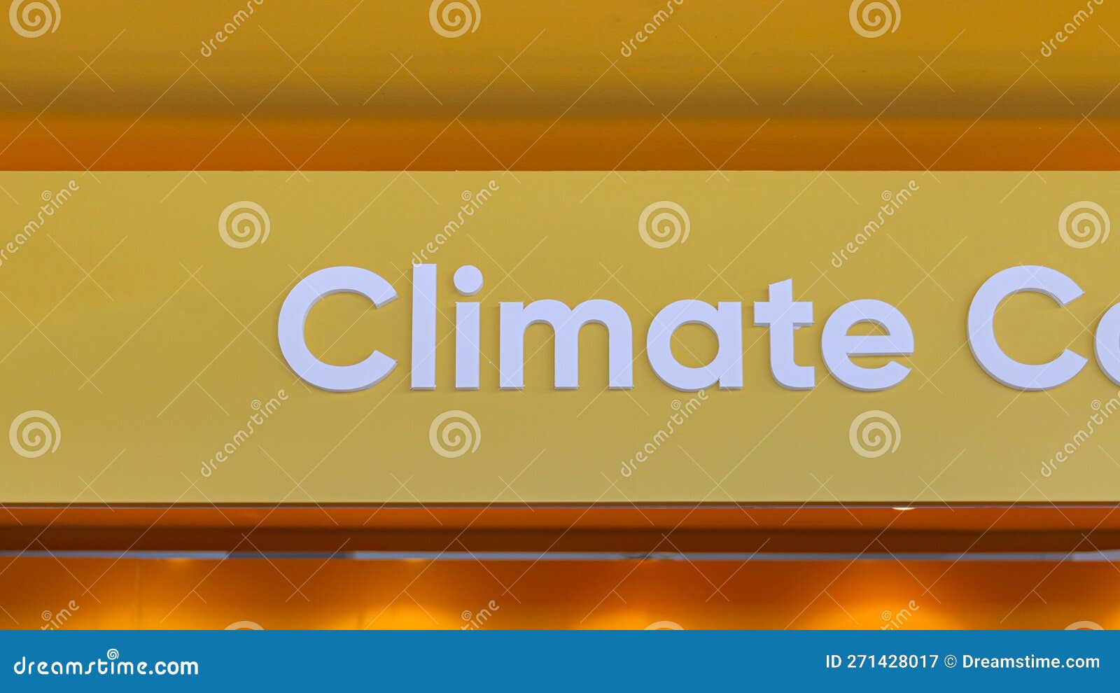 Climate Change Sign stock image. Image of white, changing - 271428017