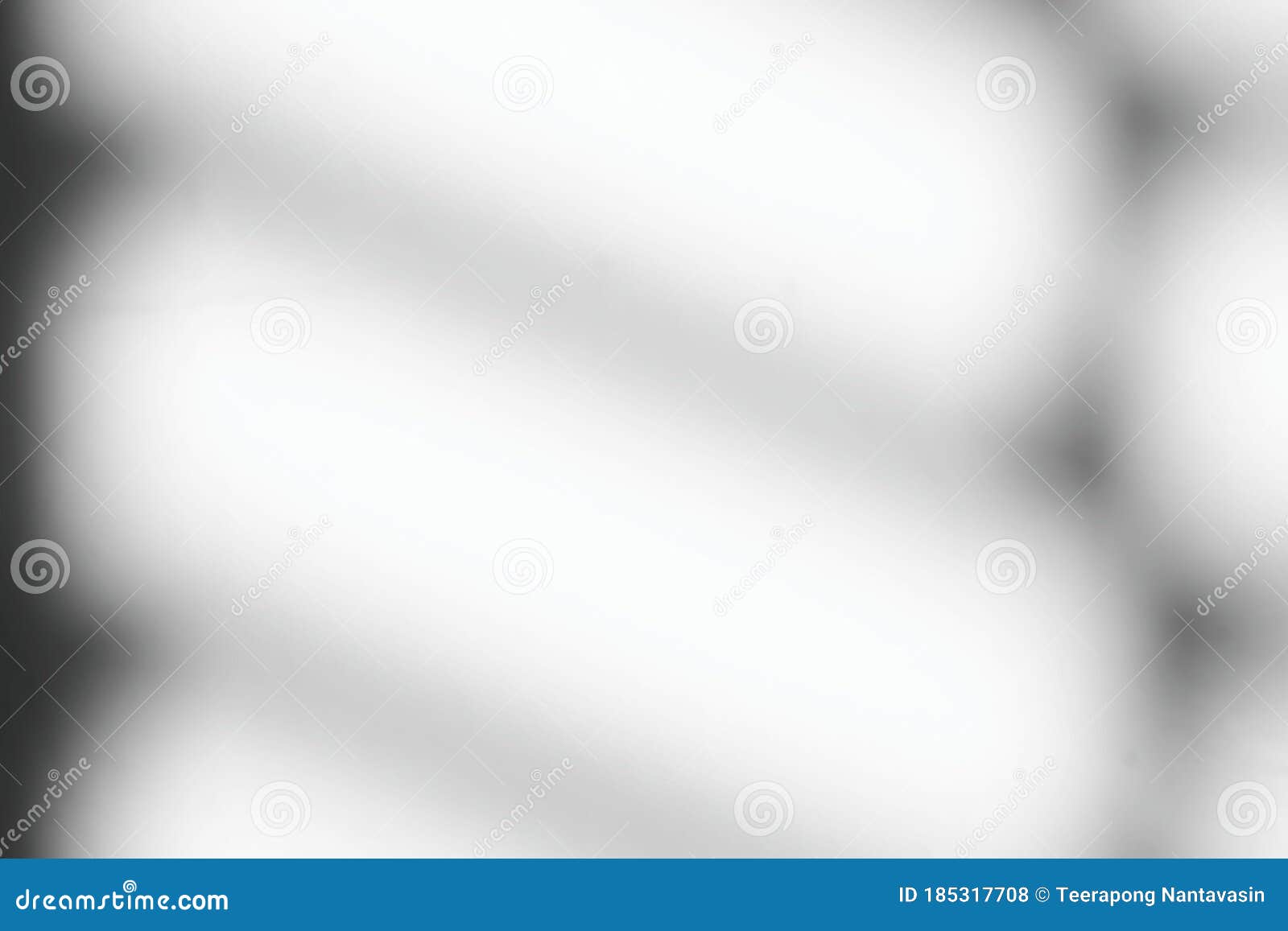 White Light Beam Effect for Color Cast Background. Stock Photo - Image ...