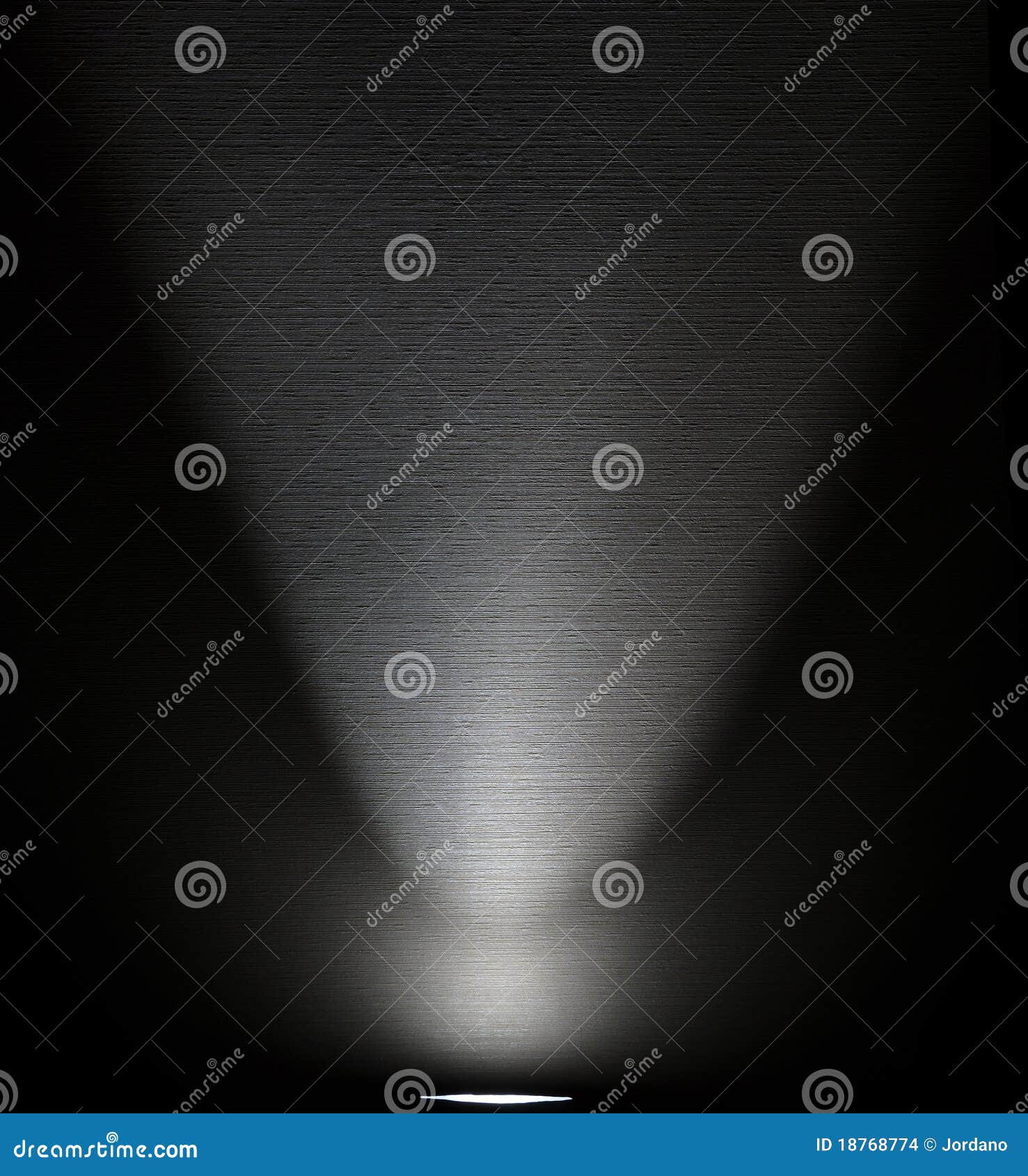 White Light Beam from Projector Stock Photo - Image of bright, halogen ...