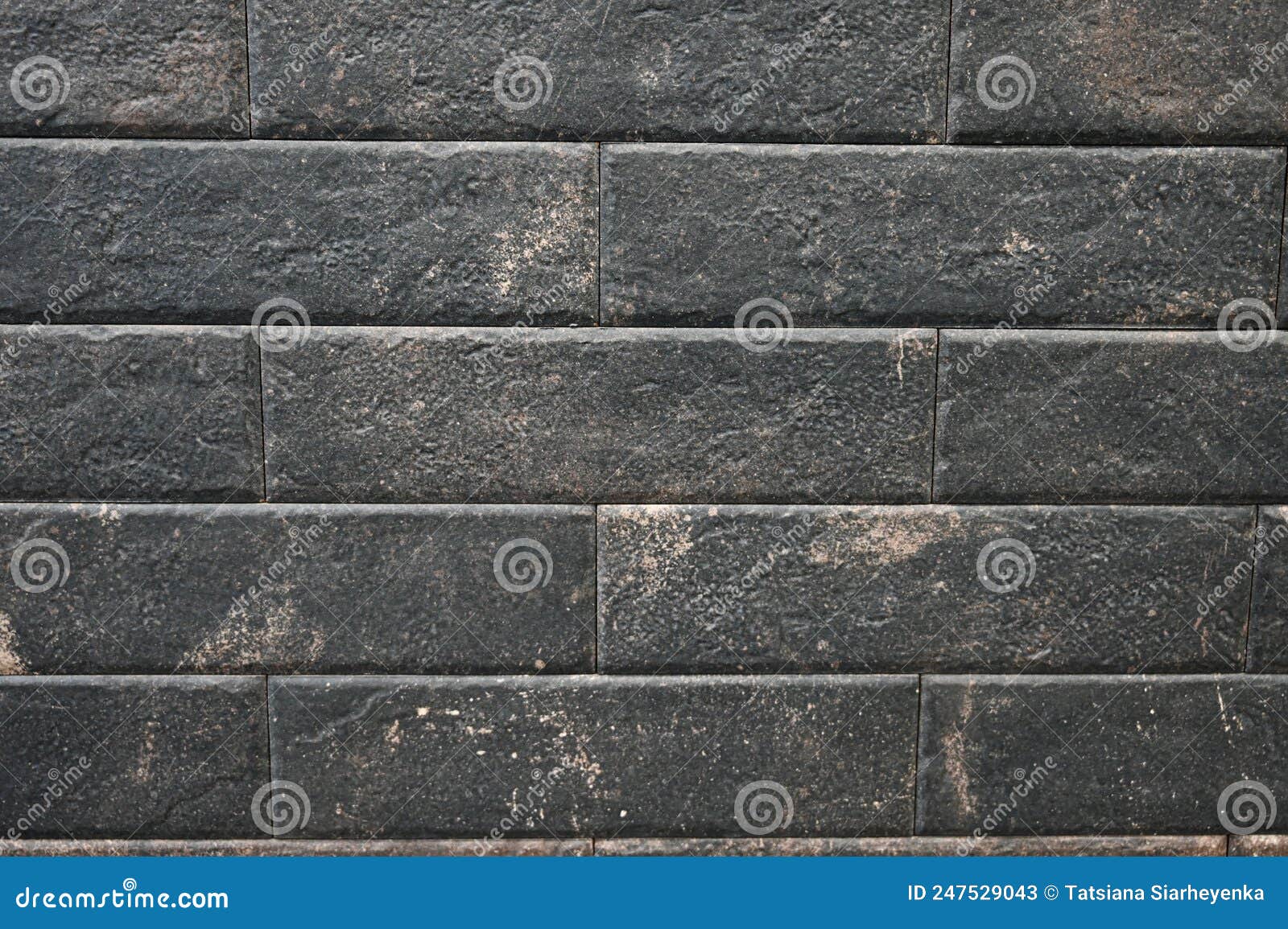 White Light Brick Tiles Wall Texture. Ceramic Tile Pattern Stock Image ...