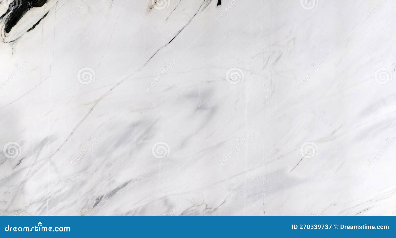 White, Light and Bright Elegance Marble Pattern Stock Image - Image of ...