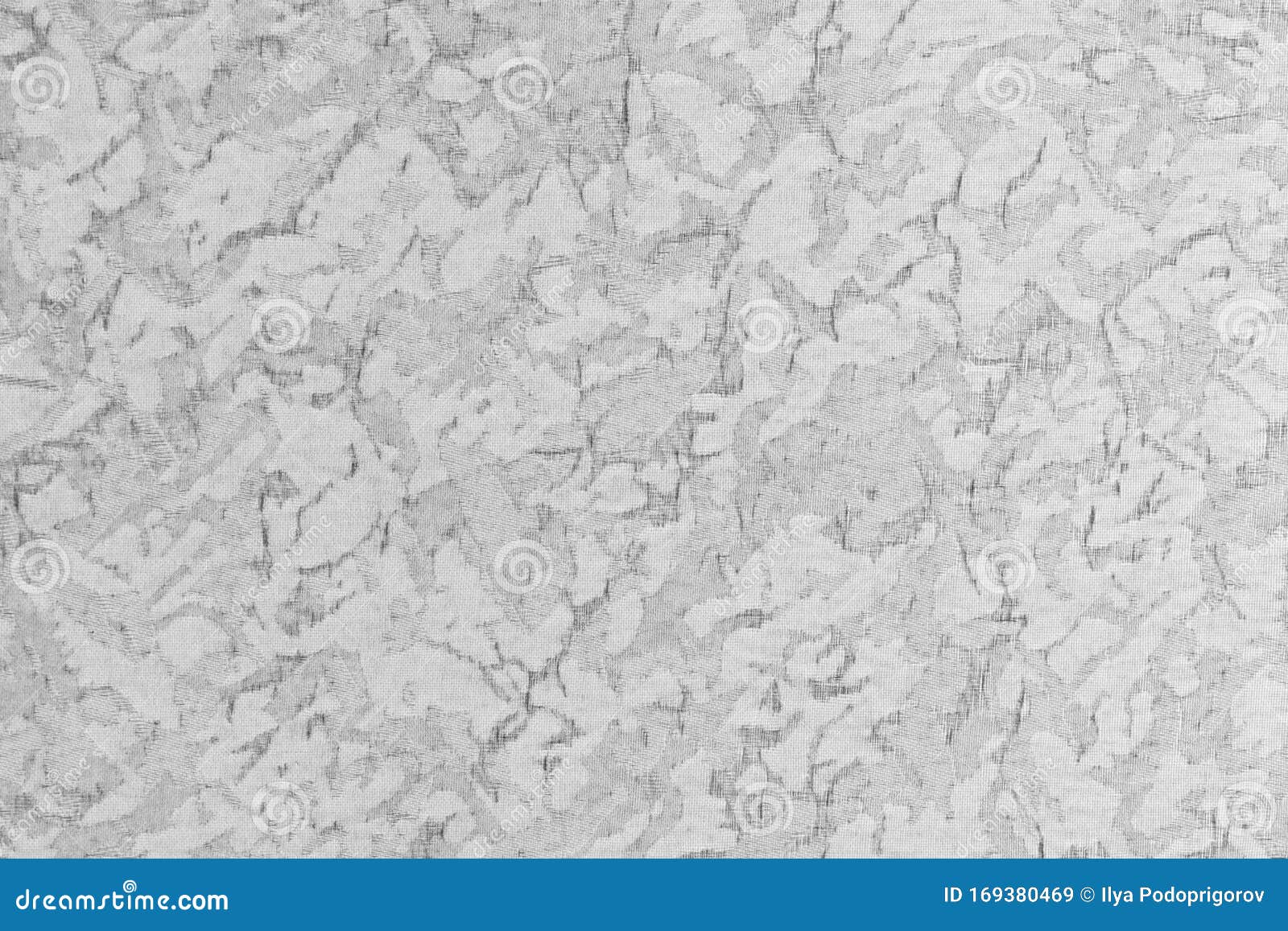 White Light Fabric with a Pattern Texture. Blinds Material Background ...