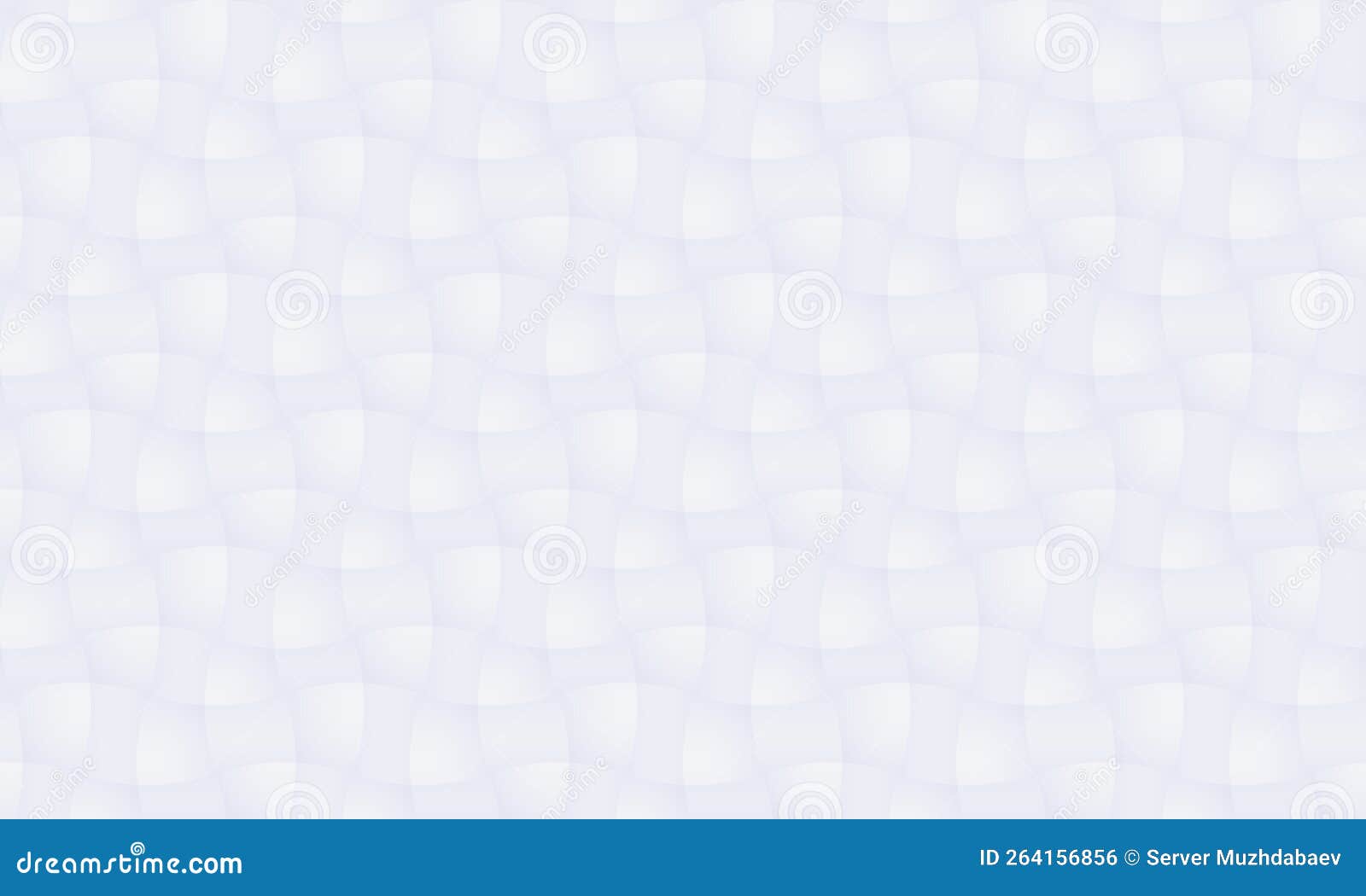 White Light Floating Mesh Pattern. Vector Illustration Stock Vector ...