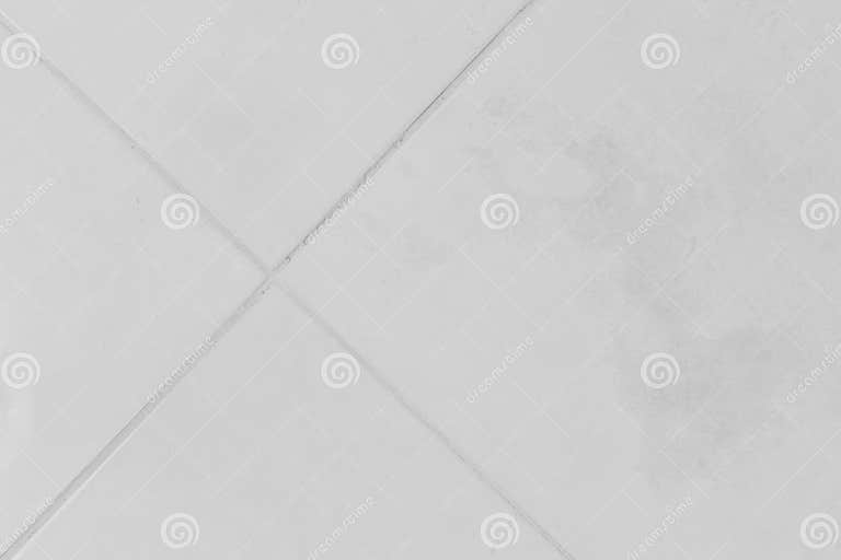 White Light Gray Ceramic Tile Floor or Wall in Bathroom or Kitchen ...