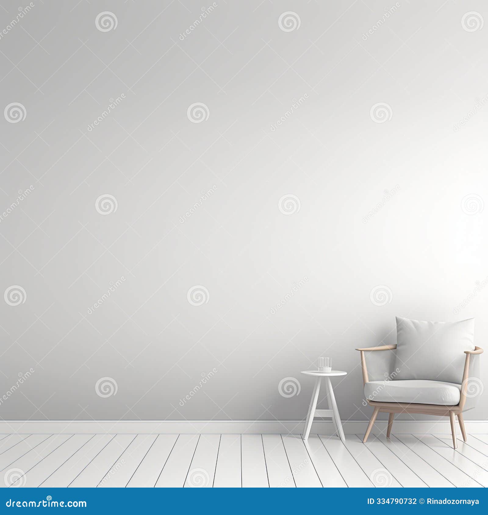 White and Light Grey Gradient Wallpaper. Stock Photo - Image of ...