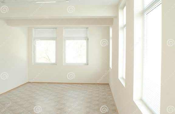 White and light interior stock image. Image of architecture - 21405543