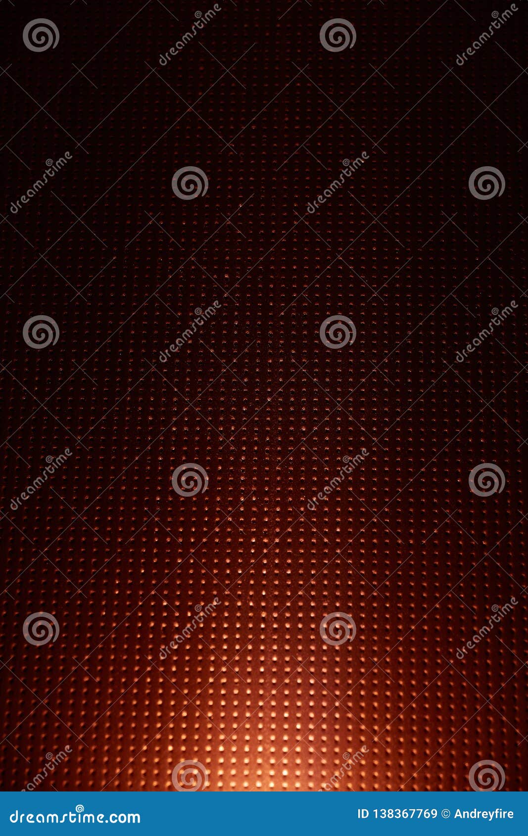 White Light of a Lantern on a Claret Background Stock Illustration ...