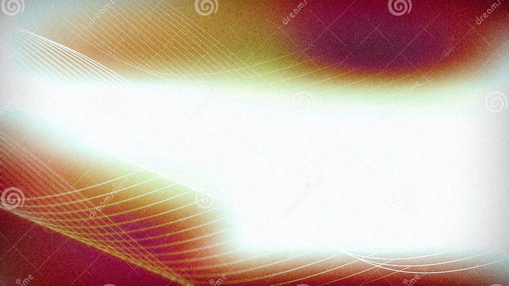 White Light Orange Background Beautiful Elegant Illustration Graphic ...