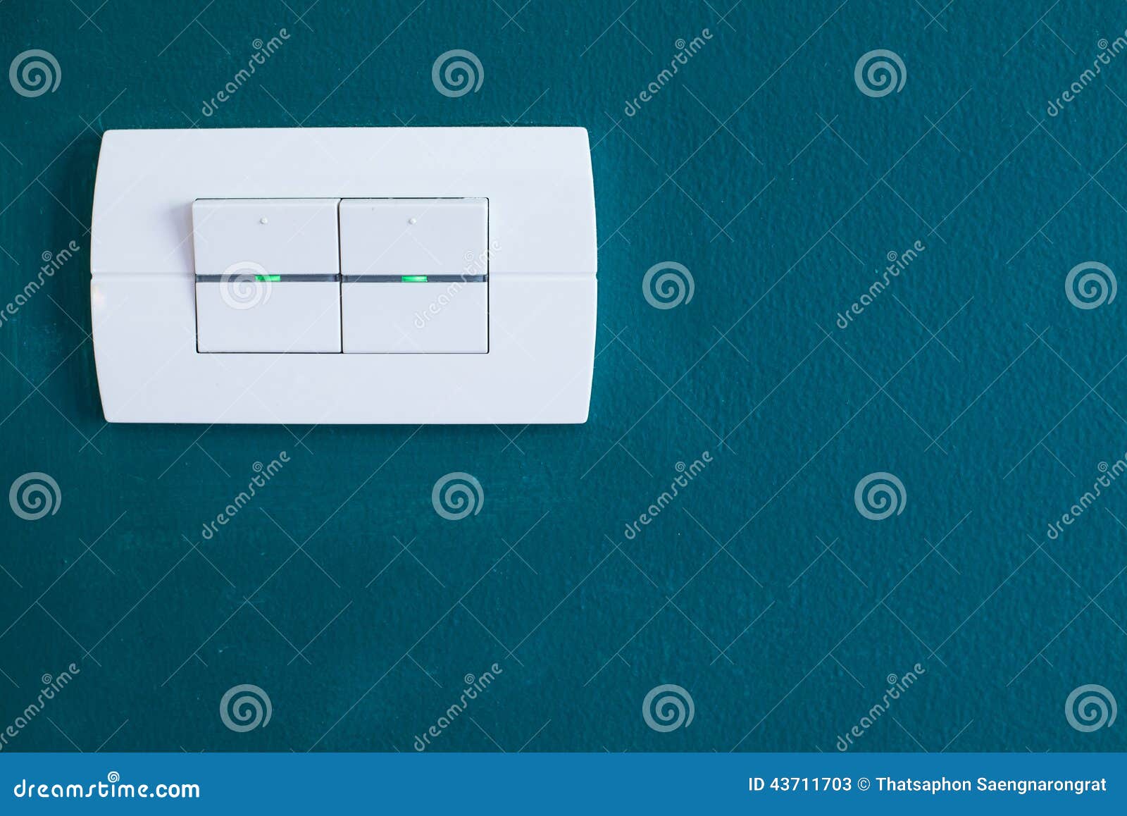 White light switch stock image. Image of white, electrical - 43711703