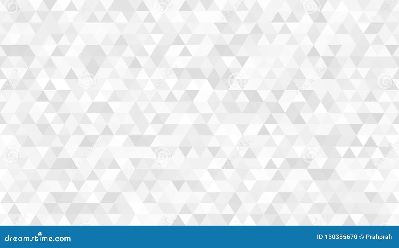 Abstract White Triangular Seamless Light Simple Texture Stock Illustration - Illustration of ...