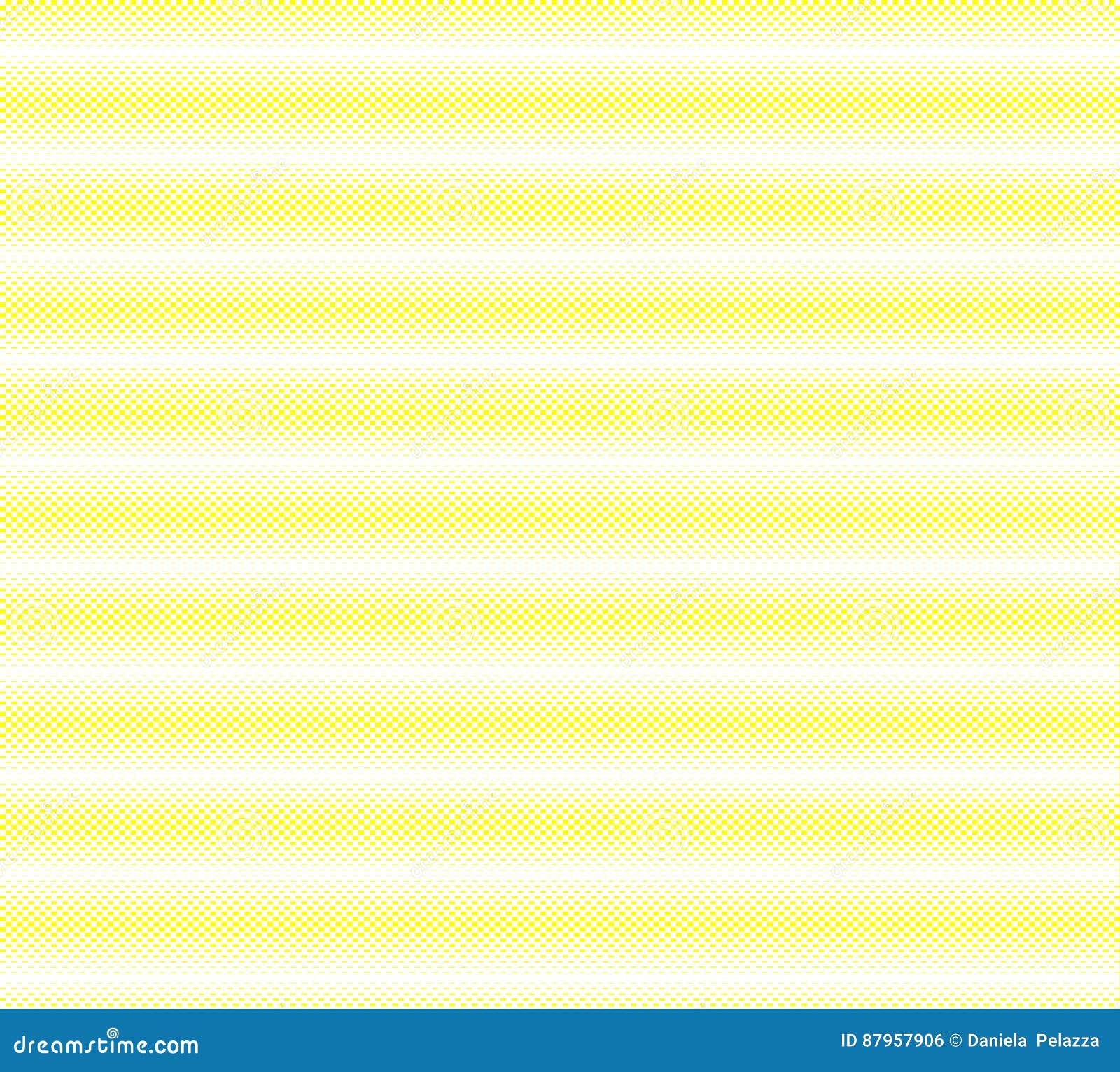 White and Light Yellow Checkered Background Stock Illustration ...
