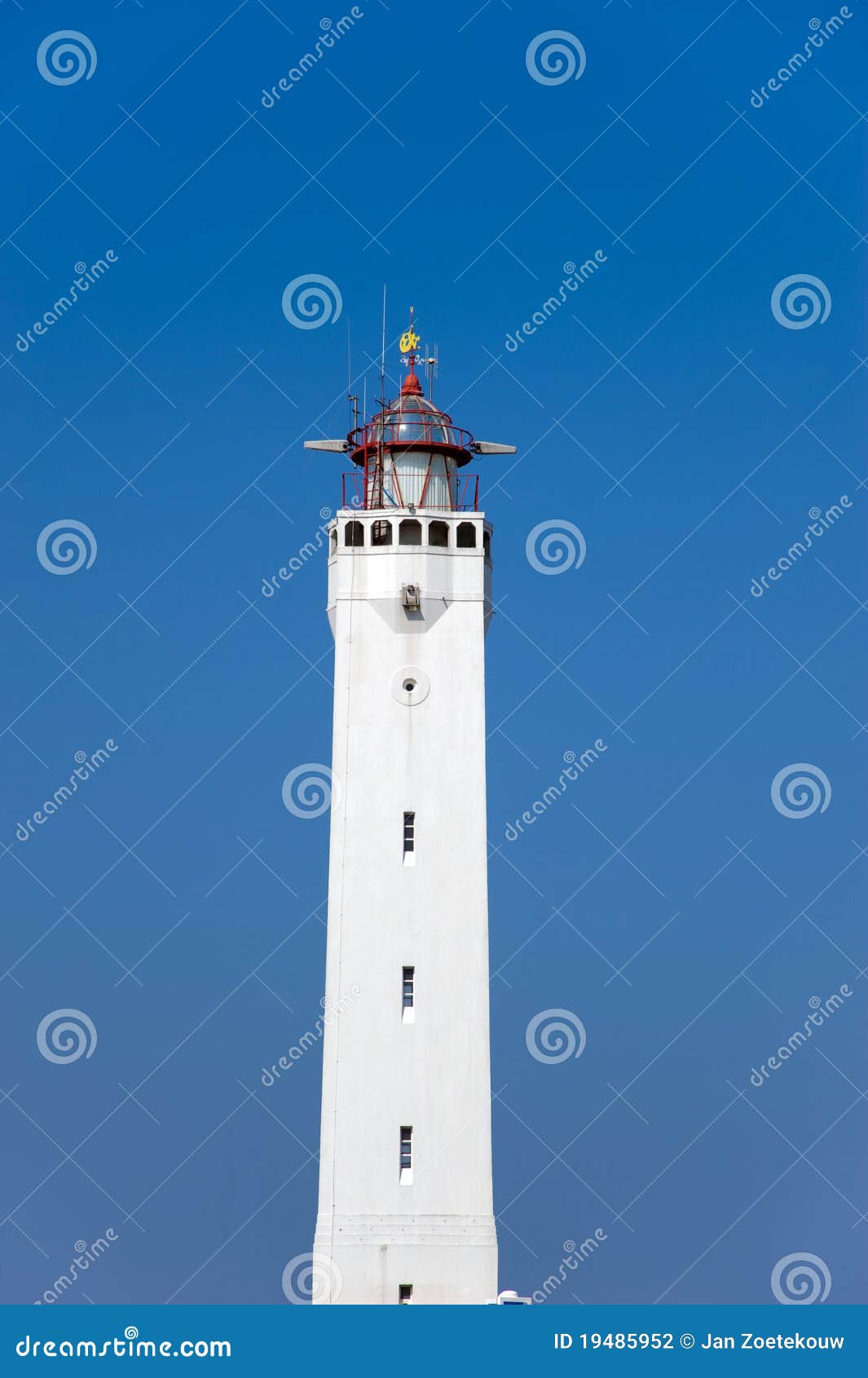 White lighthouse stock photo. Image of tower, lighthouse - 19485952