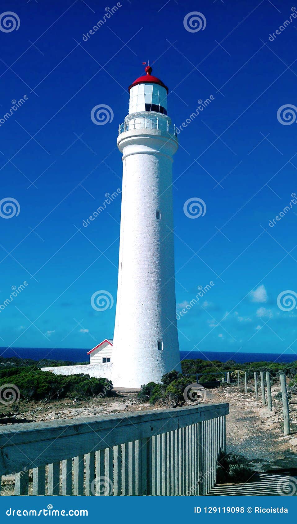 White Lighthouse Stock Photos - Royalty Free Images