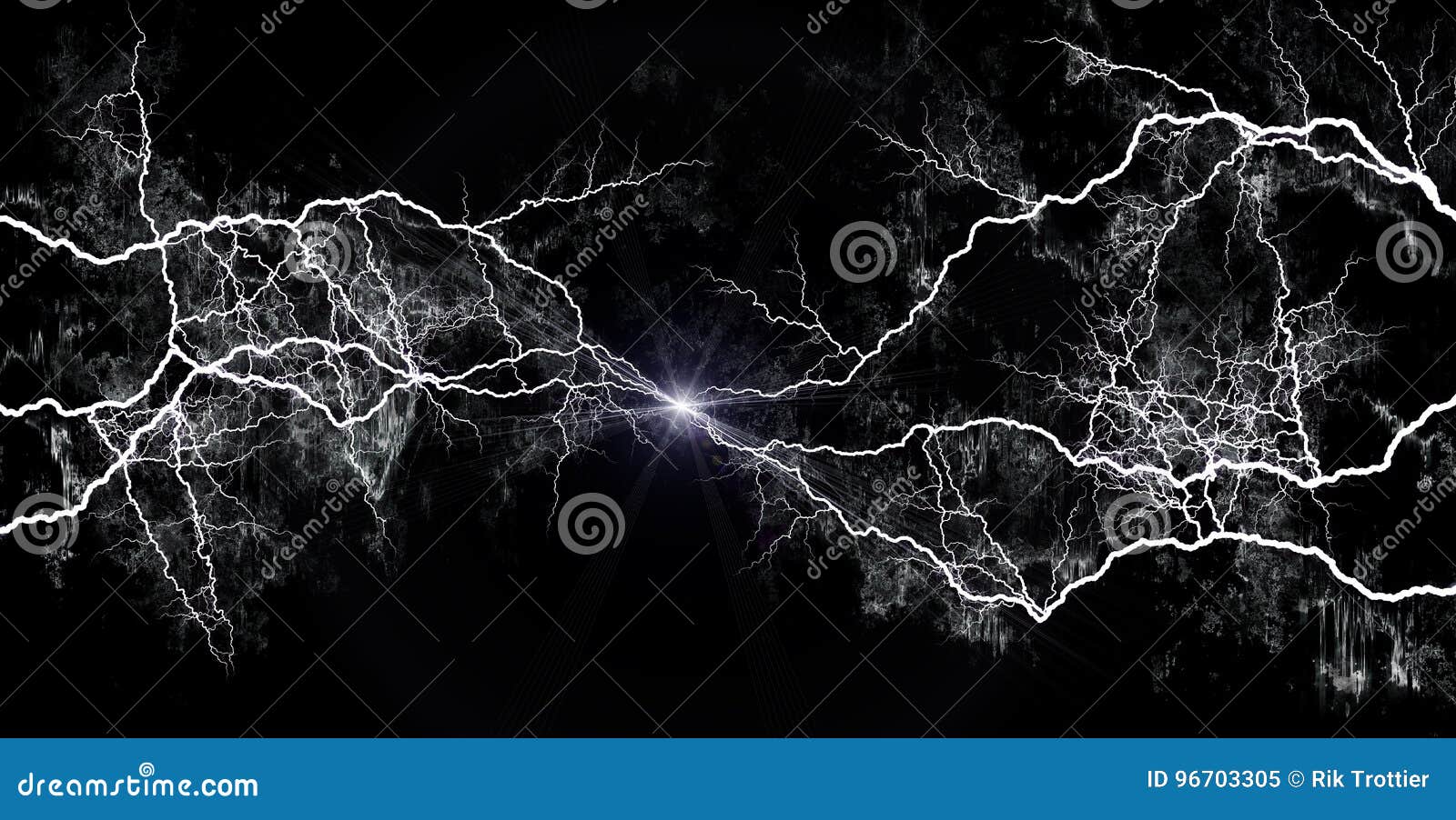 Set Of The Bolts Of Lightning. Vector Minimalistic Flash Icons. Thunder ...