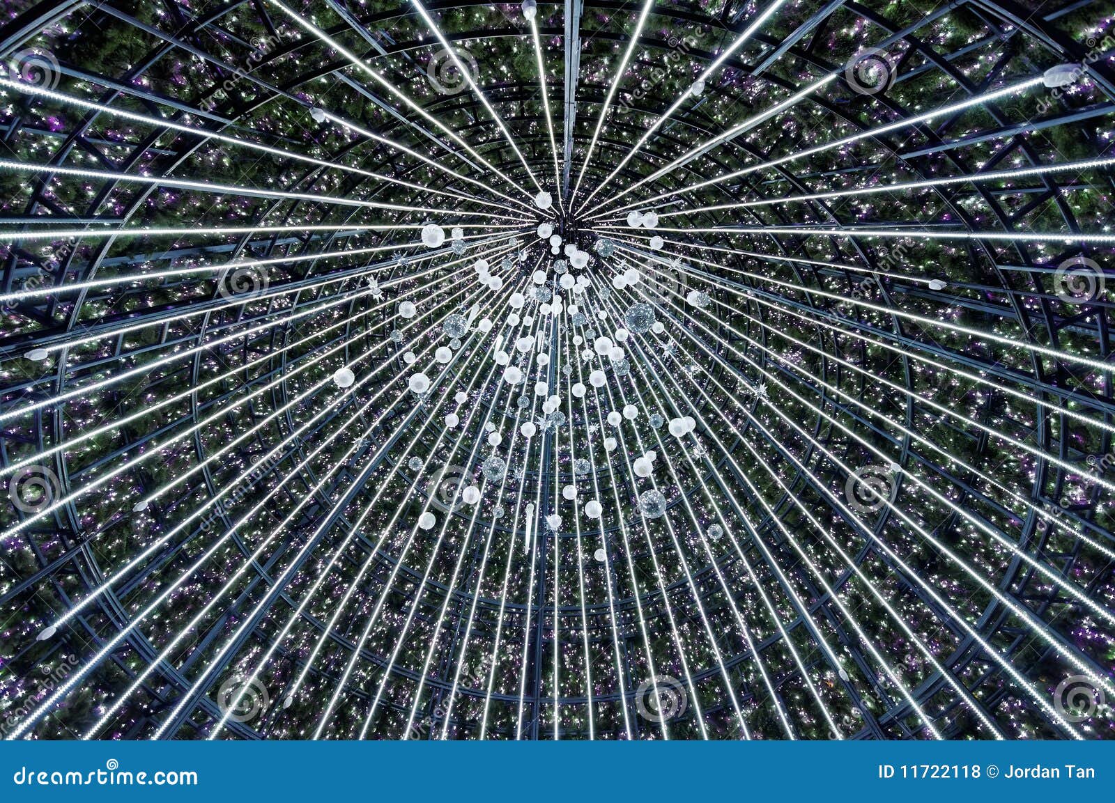 White lights convergence stock photo. Image of infinity - 11722118