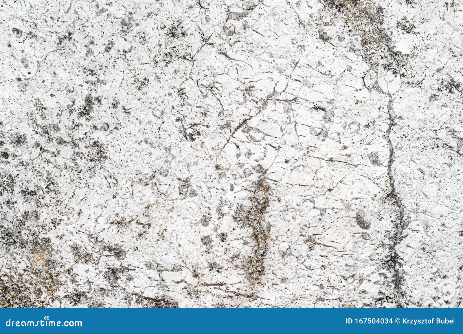 White Limestone Texture or Background Stock Photo - Image of black ...