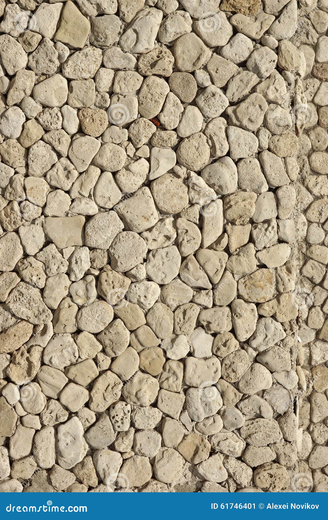 White Limestone Wall Which Look Like Old Texture Stock Image - Image of ...