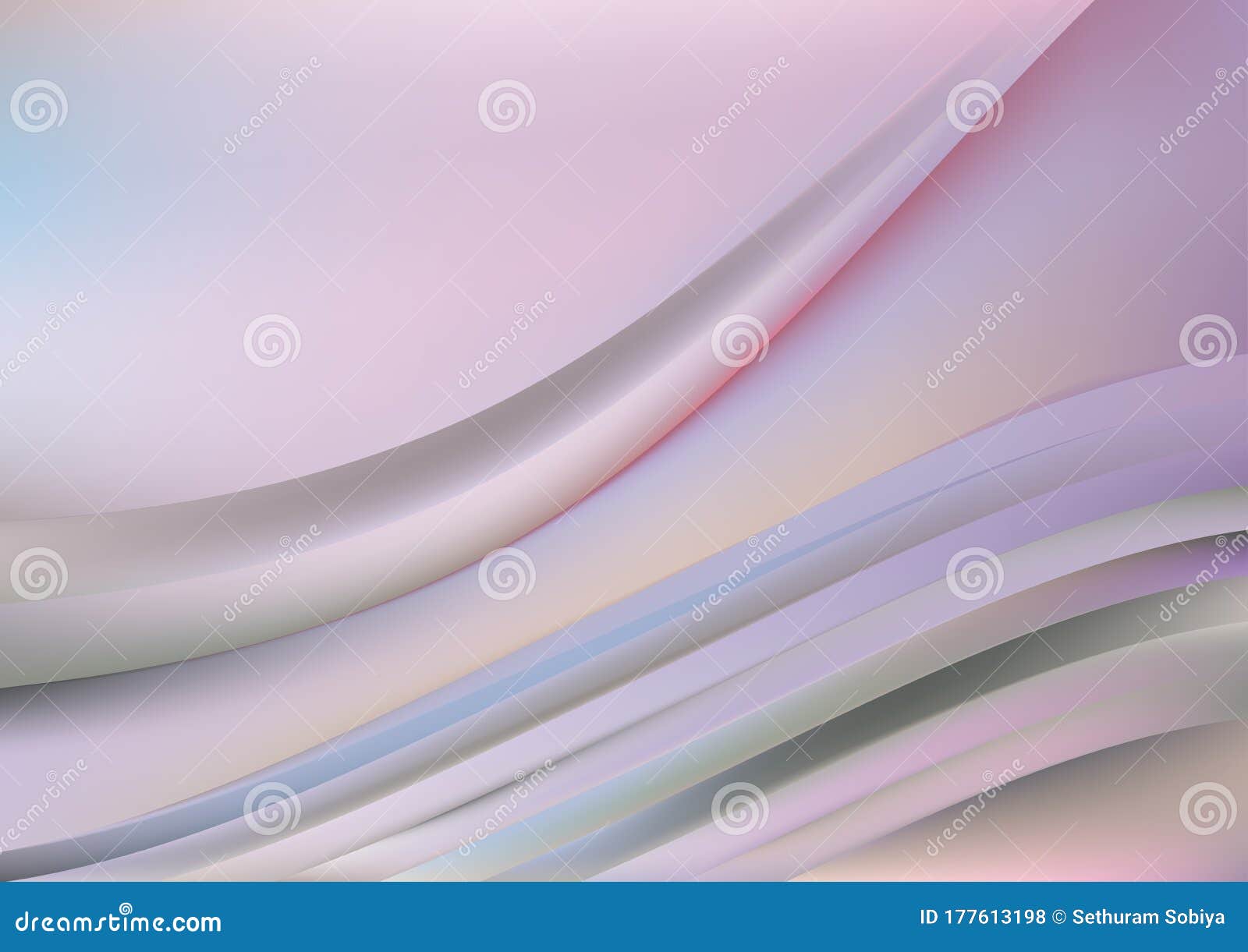 White Line Abstract Background Vector Illustration Design Stock Vector ...