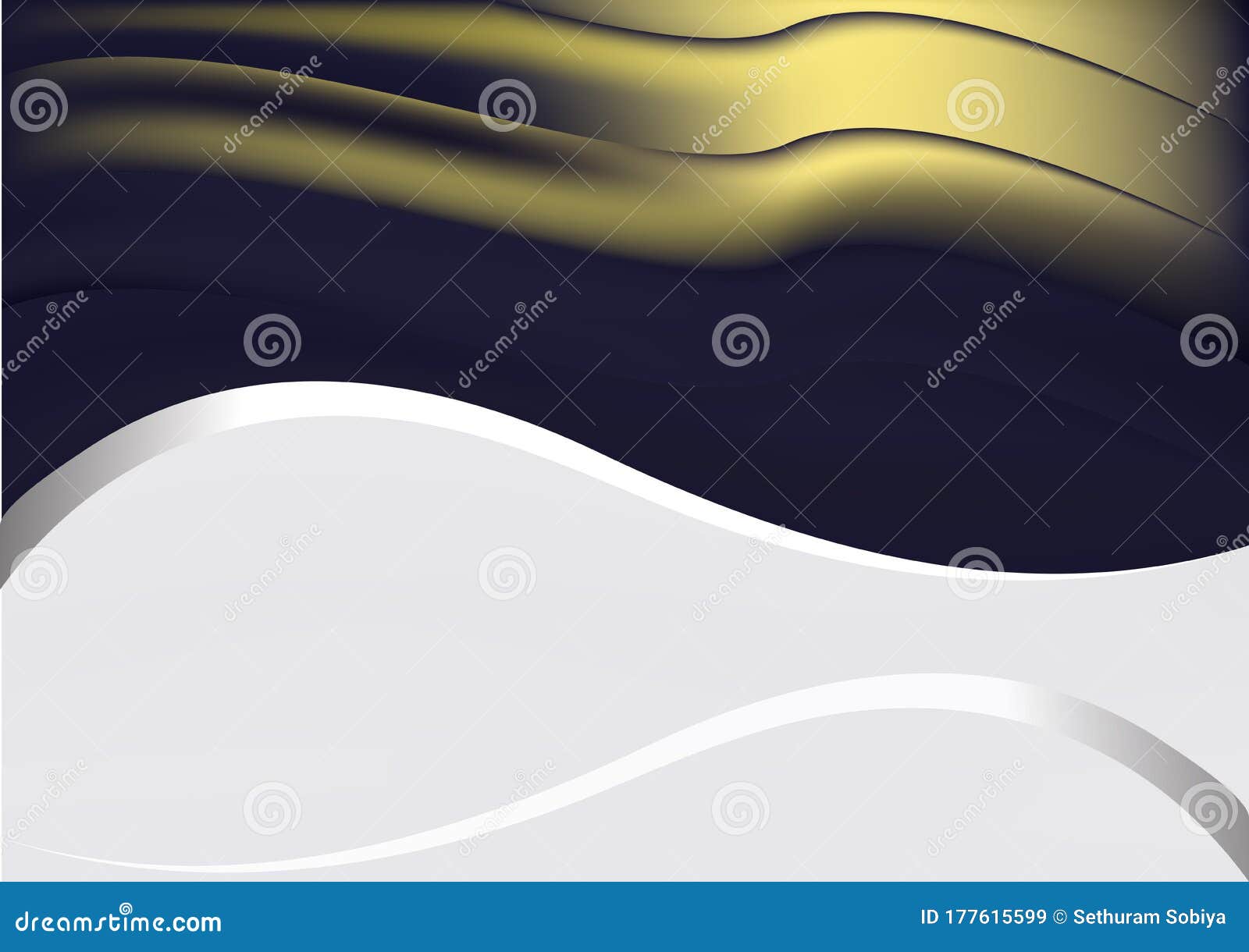 White Line Abstract Background Vector Illustration Design Stock Vector ...