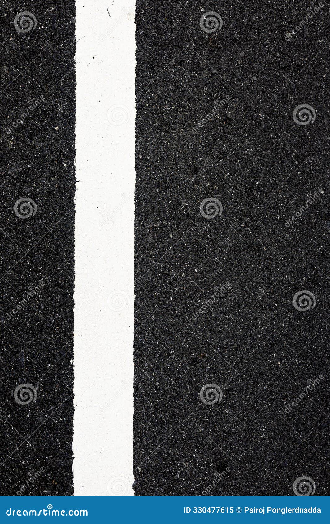 White Line of Lane on Asphalt Road Texture Stock Image - Image of ...