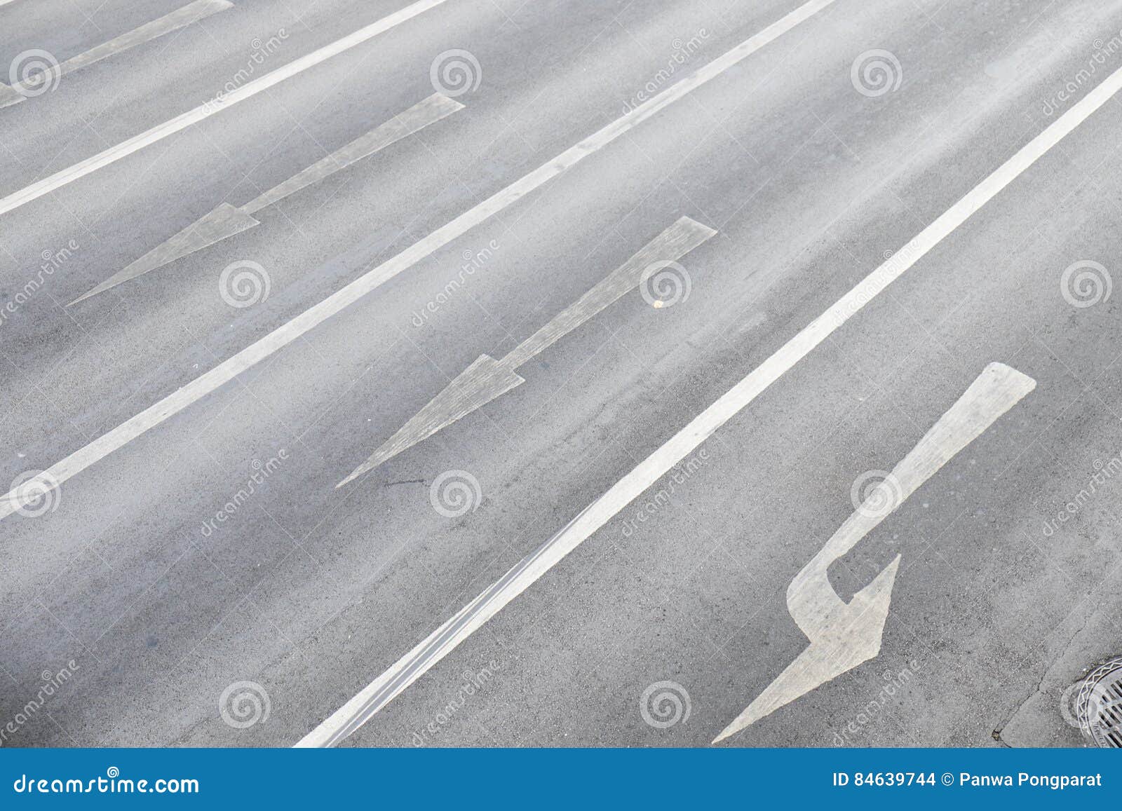 White Line on the Road Texture Stock Photo - Image of street, safety ...