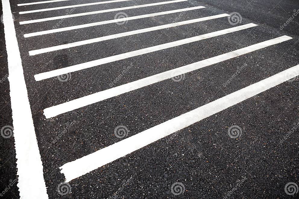 White line on road texture stock image. Image of line - 51667549