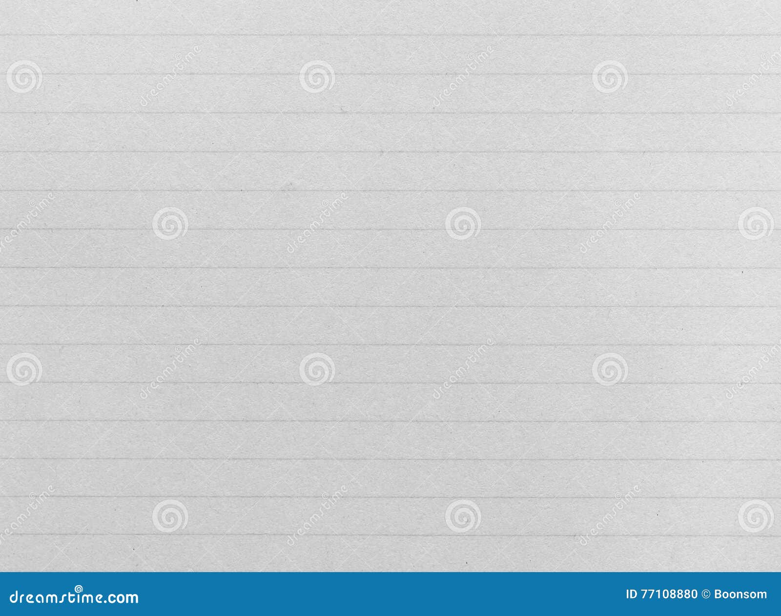 White Lined Paper Background Stock Photo - Image of pattern, material ...