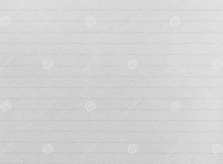 White Lined Paper Background Stock Photo - Image of pattern, material ...