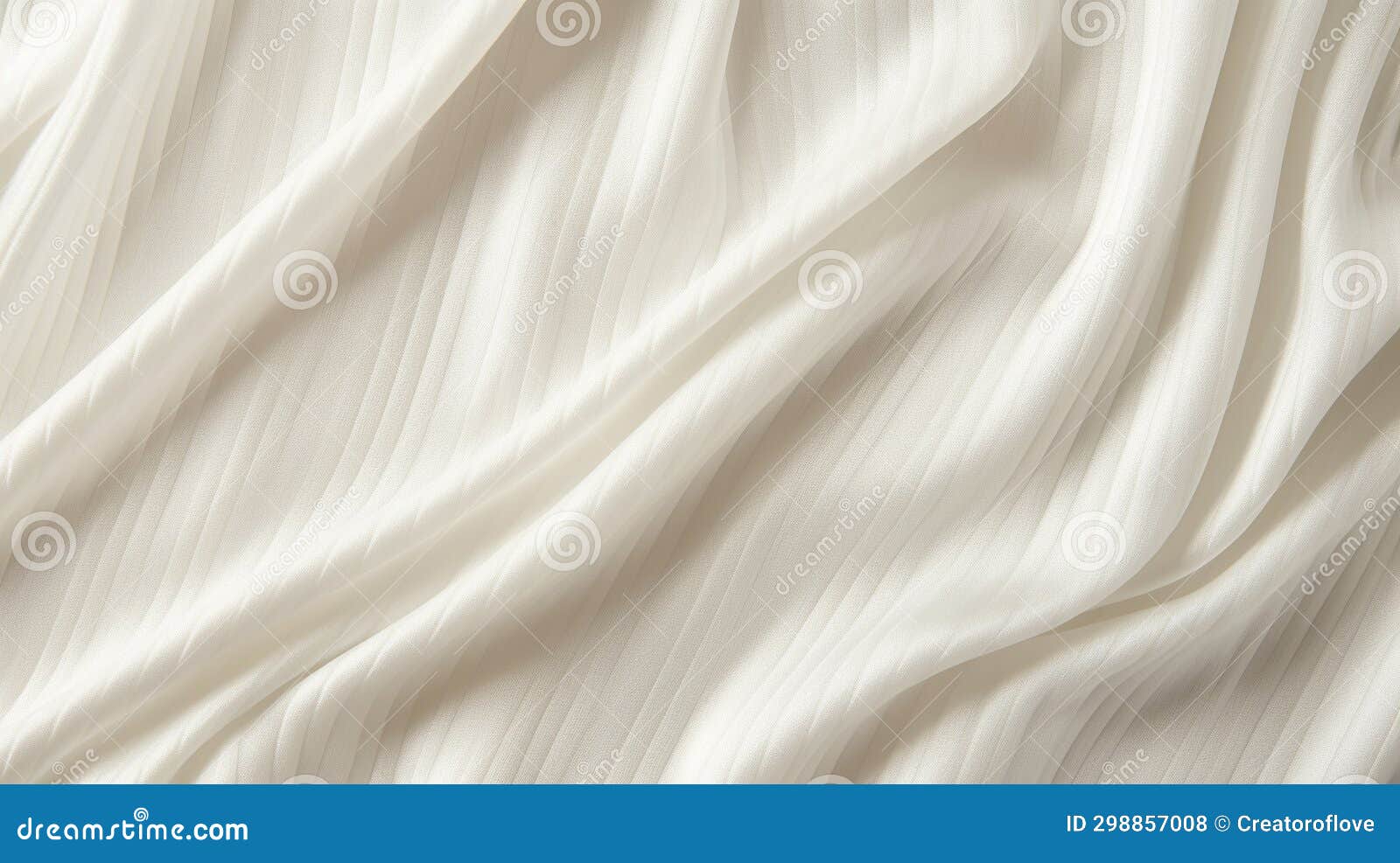 White Lined Texture Pattern Fabric Cloth Stock Illustration ...