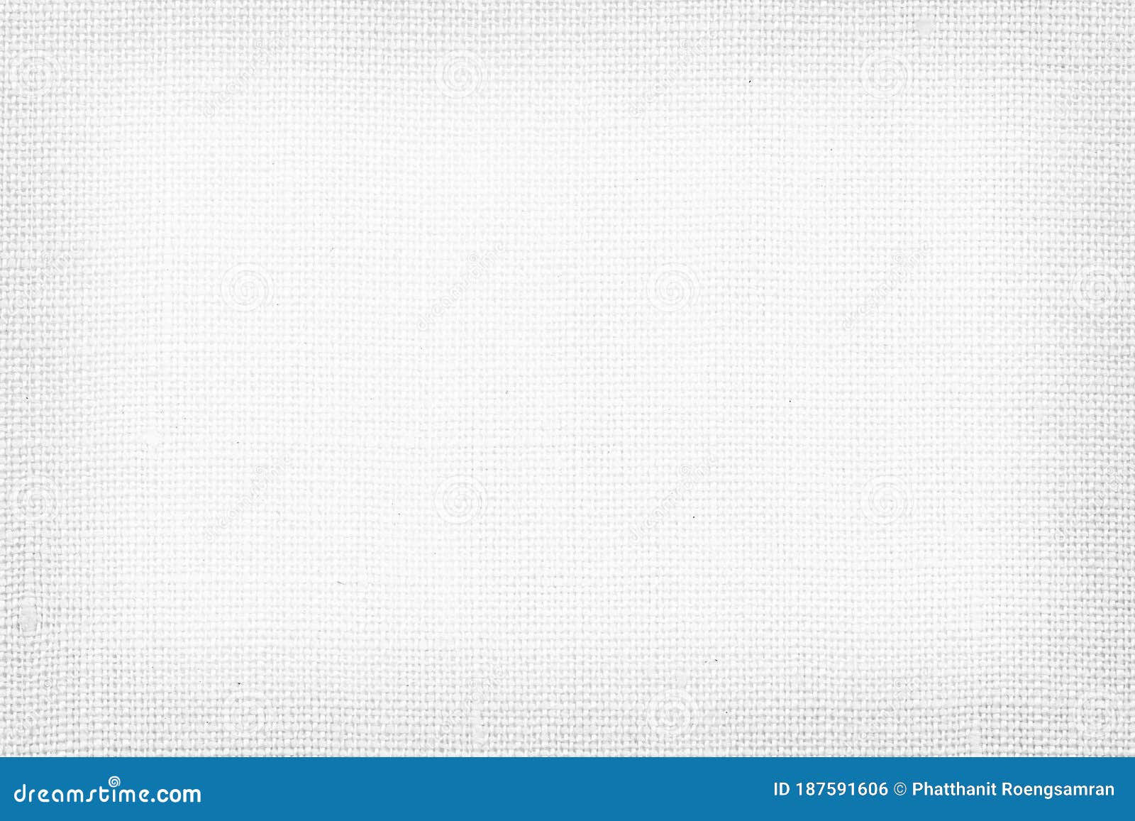 White Linen Fabric Texture or Background Stock Photo - Image of ...