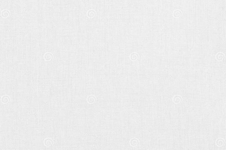 White Linen Fabric Texture Background, Seamless Pattern of Natural ...