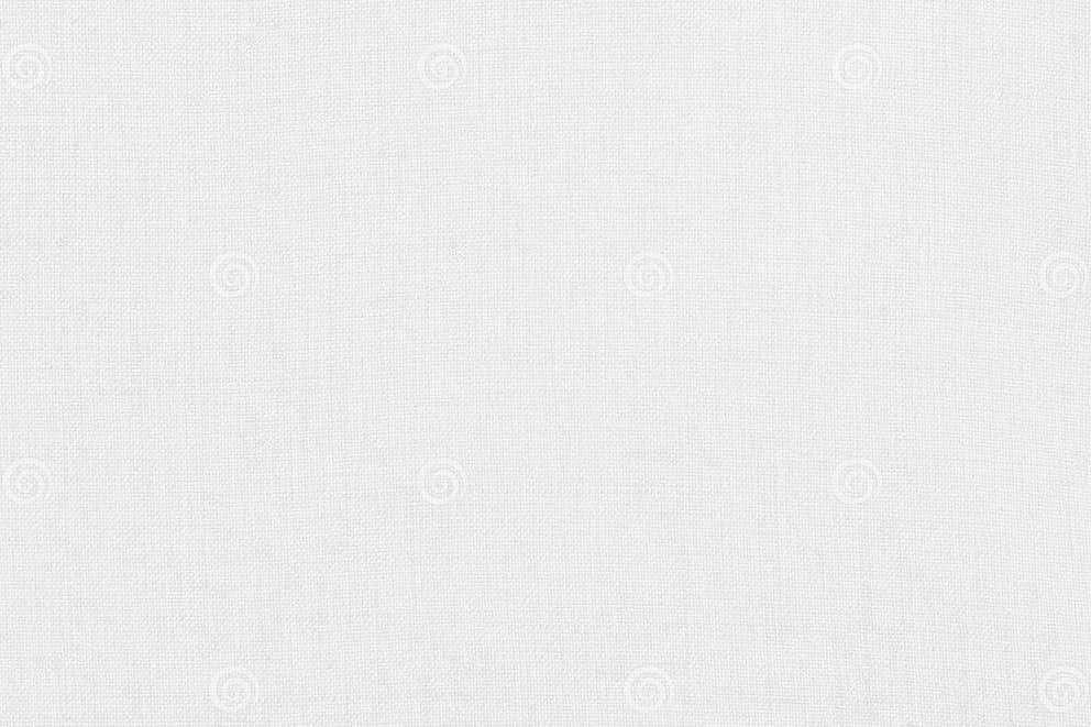 White Linen Fabric Texture Background, Seamless Pattern of Natural ...