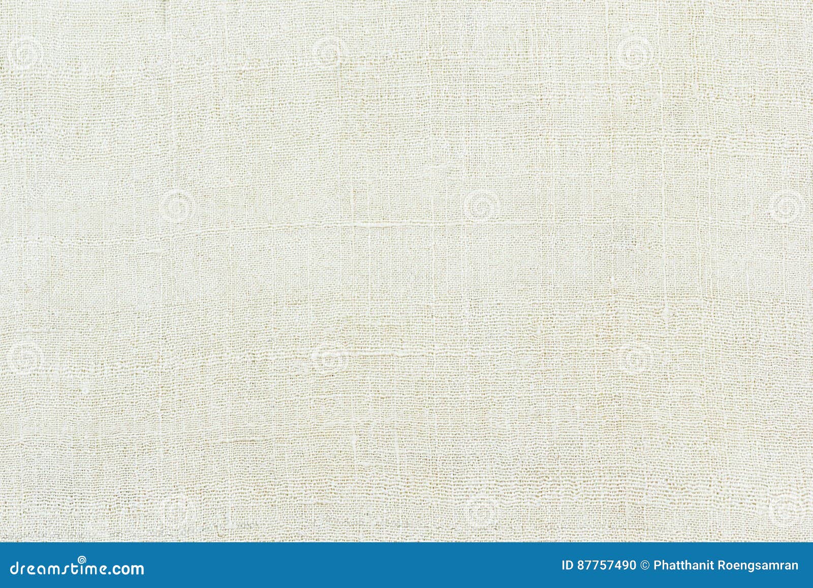 White Linen Texture or Background for Your Design Stock Photo - Image ...