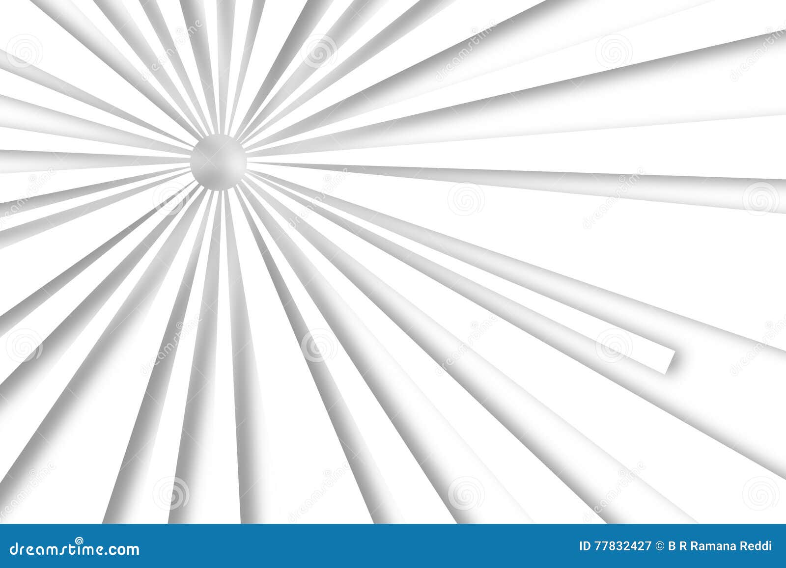 White Lines Abstract Background Stock Illustration - Illustration of ...