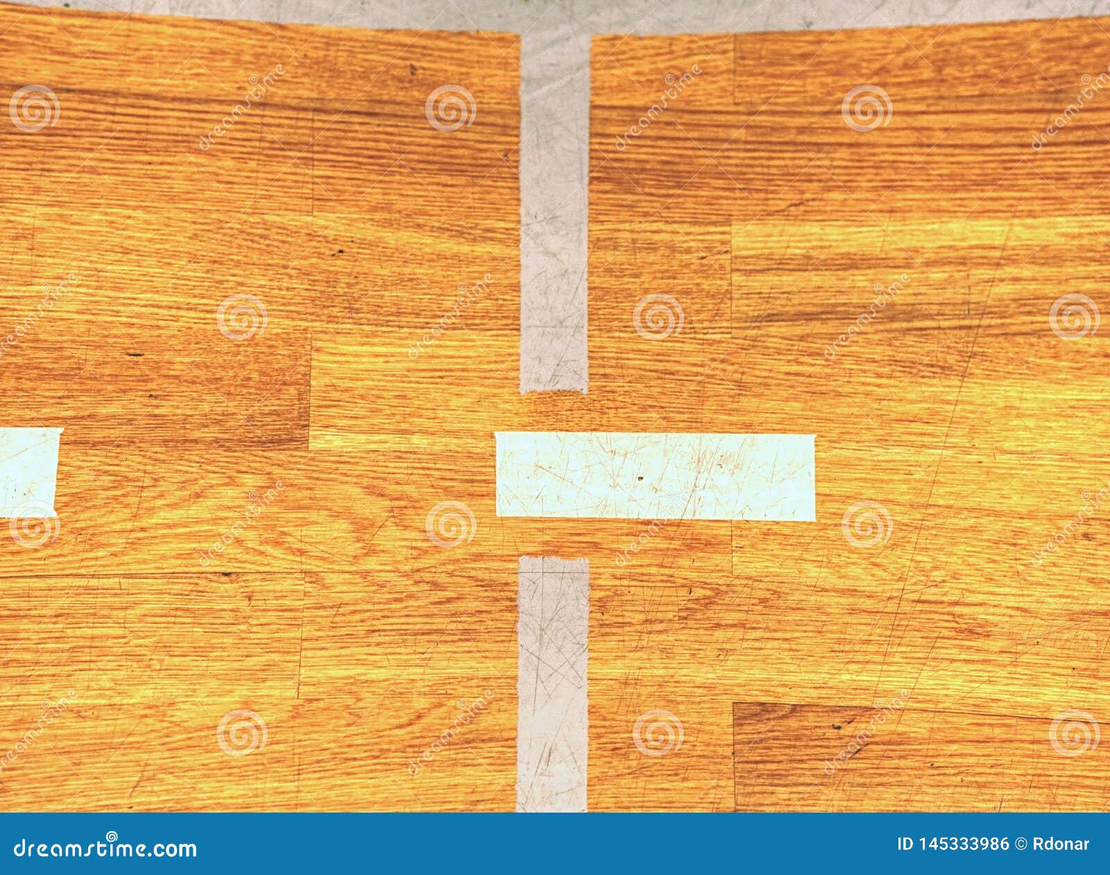 White Lines or Battens Ground or Floor Pattern Surface Texture Stock ...