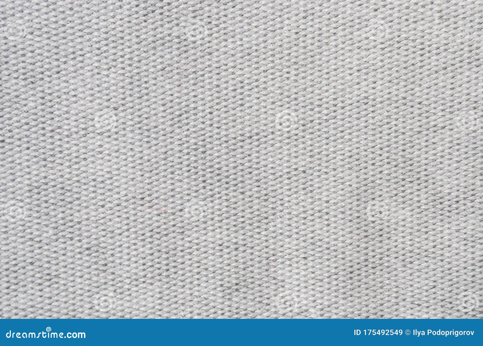 White Lining of Wool Material Textiles, Background Texture Closeup ...