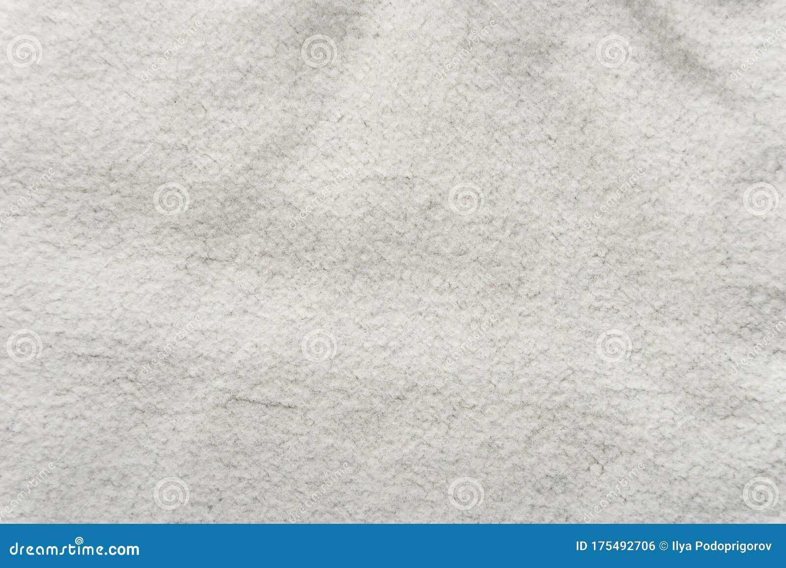 White Lining of Wool Material Textiles, Background Texture Closeup ...